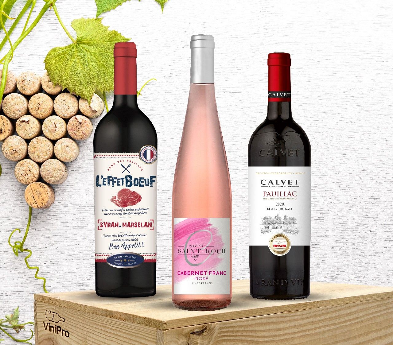 Nouveau catalogue commandes groupées Vins Printemps/Été 2024 | Helfrich